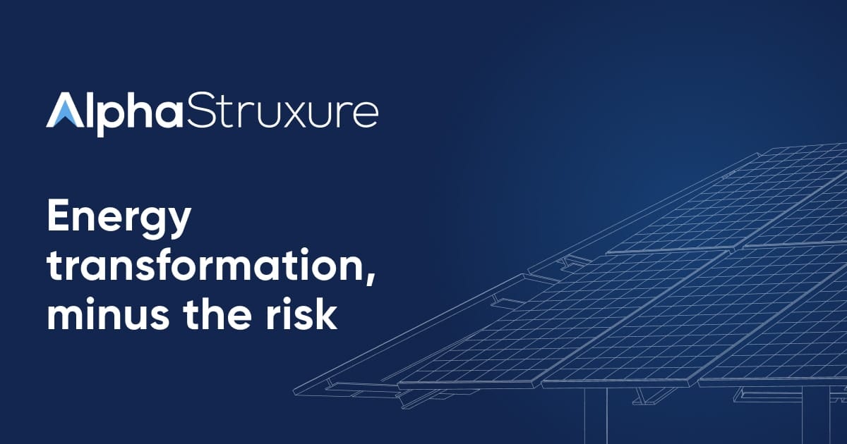 AlphaStruxure | Energy as a Service