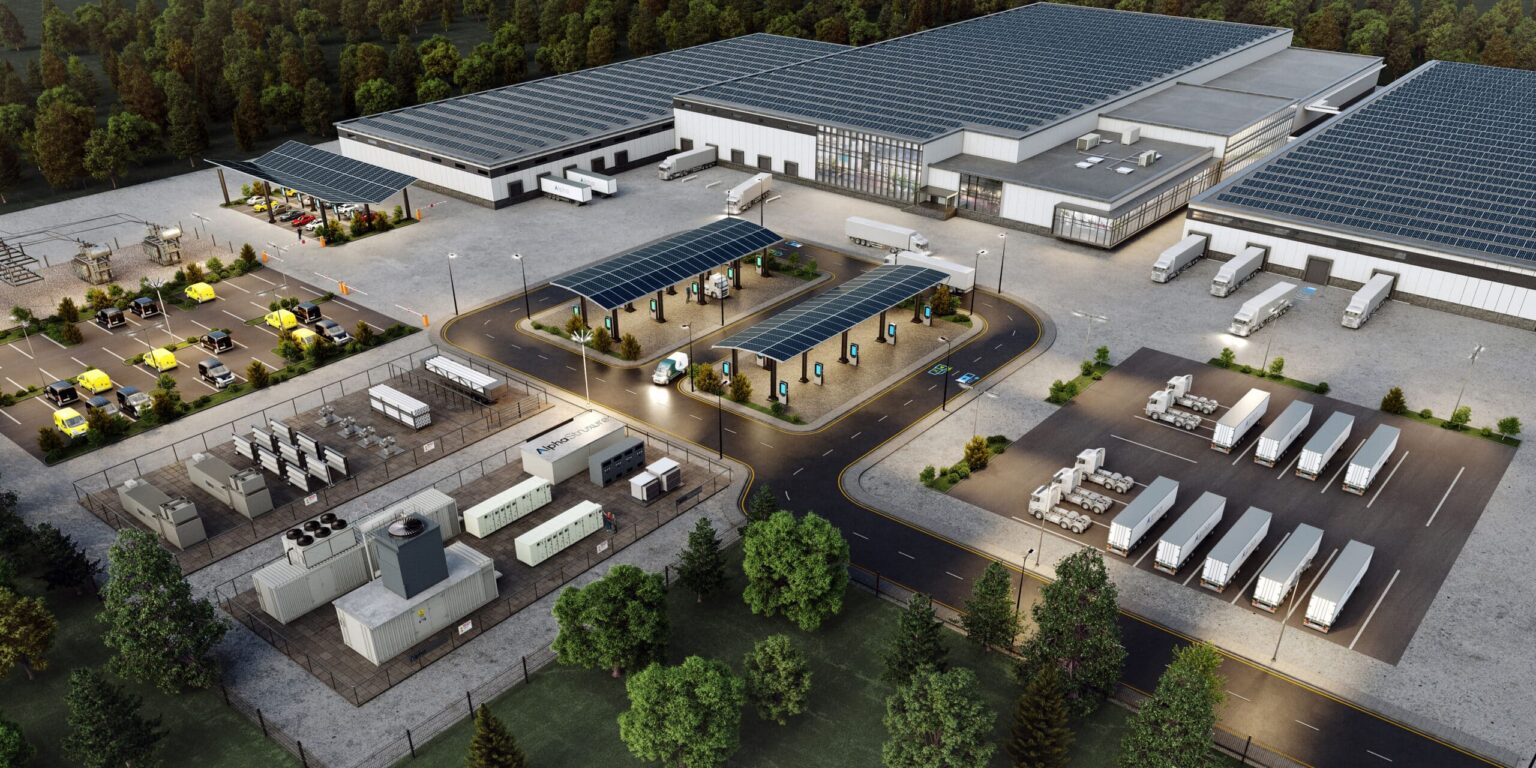 AlphaStruxure, Montgomery County, MD Announce Nation's Largest ...